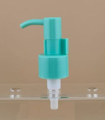 China Cyan Lotion Pump Oil Pump K209-1 for Skincare for sale