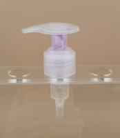 China Clear Lotion Pump Left-Right Lock K204-2 for Skincare for sale