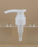 China High Output Screw K206-5 Lotion Pump for Skincare Customized Plastic PP in White for sale