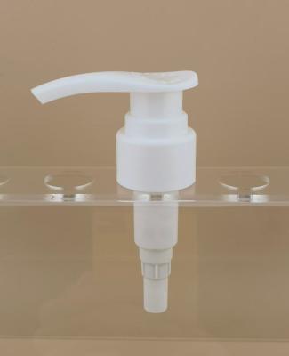 China High Output Screw K206-5 Lotion Pump for Skincare Customized Plastic PP in White for sale