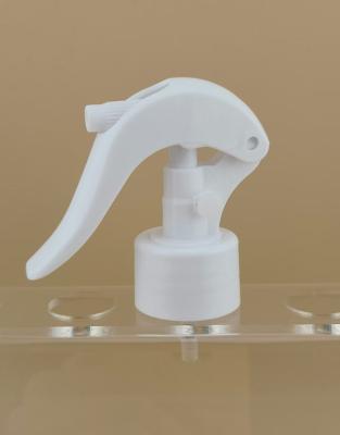 China White Plastic Mini Trigger Sprayer K602-2 for Hairdressing ISO9001/ISO14001 Certified for sale