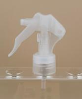 China Clear Plastic Mini Trigger Sprayer K603-1 Bottles for Hairdressing for sale