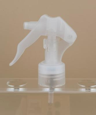 China Clear Plastic Mini Trigger Sprayer K603-1 Bottles for Hairdressing for sale