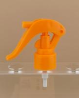 China Orange Plastic Mini Trigger Sprayer K601-1 for Hairdressing for sale
