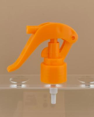 China Orange Plastic Mini Trigger Sprayer K601-1 for Hairdressing for sale