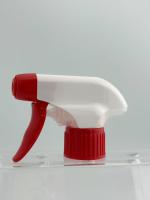 China Red and White K107-1 Foam Trigger Pump Sprayer with Certification for sale