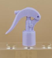 China Light Purple Plastic Mini Trigger Sprayer K604-1 for Bottles and Hairdressing for sale