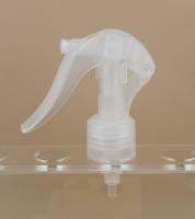 China Customized Clear Plastic Mini Trigger Sprayer K603-2 for Hairdressing for sale