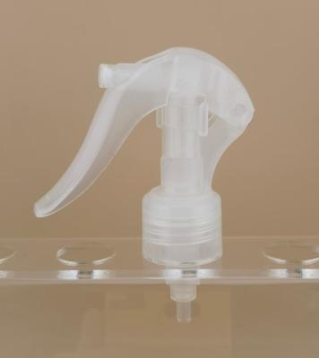 China Customized Clear Plastic Mini Trigger Sprayer K603-2 for Hairdressing for sale