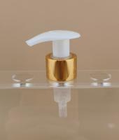 China Golden Lotion Pump Left-Right Lock K204-2 for Skincare Bottles Customized for sale
