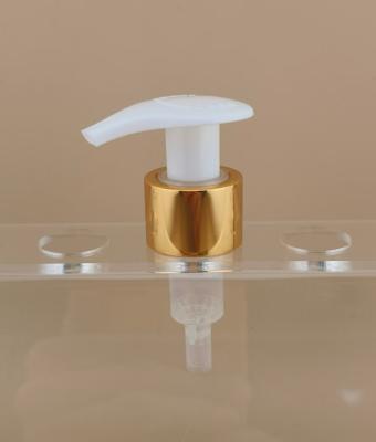 China Golden Lotion Pump Left-Right Lock K204-2 for Skincare Bottles Customized for sale