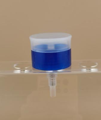 China Blue Nail Pump Spring K801-3 for Girls' Cosmetic Bottles for sale