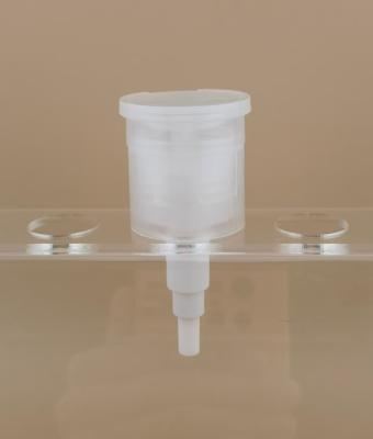 China Clear Nail Pump Spring Inside K802-1 Plastic PP Trigger for Bottles Girls' Makeup Removal for sale