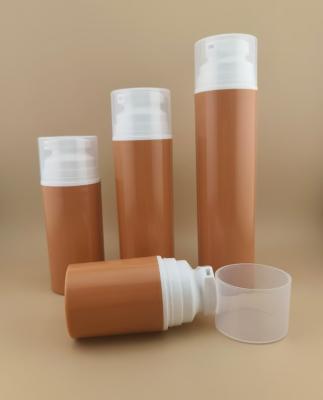 China Big Brown Trigger Pump Sprayer Bottle 806C for Cosmetic for sale