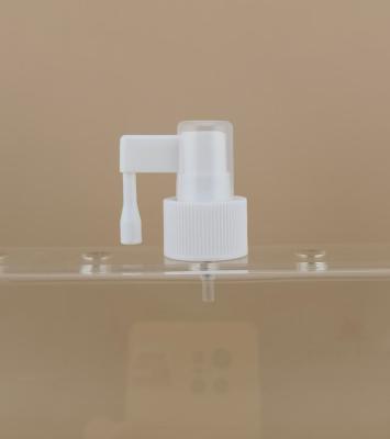 China CRC Possible White Mist Sprayer Oral K310B for Medicament Bottles for sale