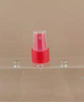 China Red Plastic PP Trigger Smooth Fine Mist Sprayer K302 foe Cosmetic Bottles for sale