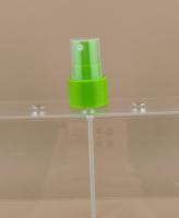 China Green Smooth Fine Mist Sprayer K302 Trigger The Perfect Solution for Cosmetic Bottles for sale