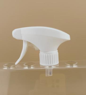 China Certified White Simple Trigger Sprayer K104 for Cosmetic Bottles for sale