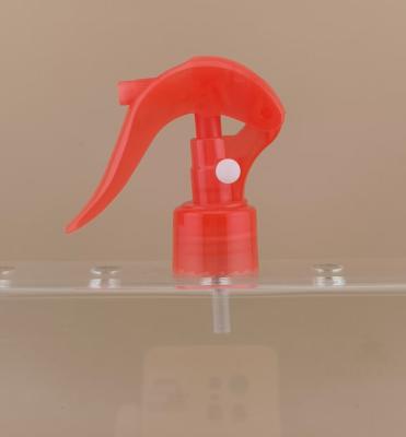 China Red Mini Trigger Sprayer K602-2 for Household Cleaning for sale