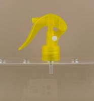 China Yellow Mini Trigger Sprayer K602-2 for Household Cleaning for sale