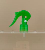 China Green Mini Trigger Sprayer K602-2 for Household Cleaning for sale