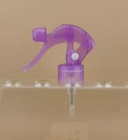 China Purple Mini Trigger Sprayer K604-1 for Household Cleaning for sale