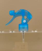 China Blue Mini Trigger Sprayer K604-1 for Household Cleaning for sale