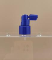 China Convenient Customized Blue Oral Mist Sprayer K310A for Medicaments for sale