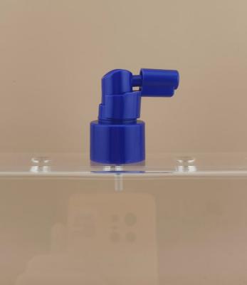 China Convenient Customized Blue Oral Mist Sprayer K310A for Medicaments for sale