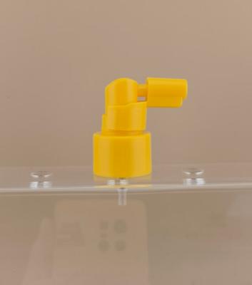 China Yellow Oral Mist Sprayer K310A for Medicaments for sale