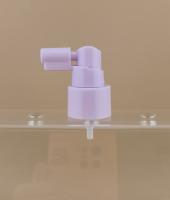 China Plum Oral Mist Sprayer K310A Customized Plastic PP Trigger for Medicaments for sale