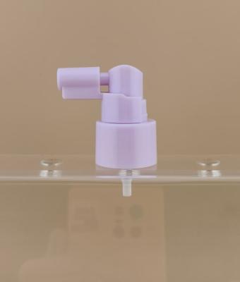 China Plum Oral Mist Sprayer K310A Customized Plastic PP Trigger for Medicaments for sale