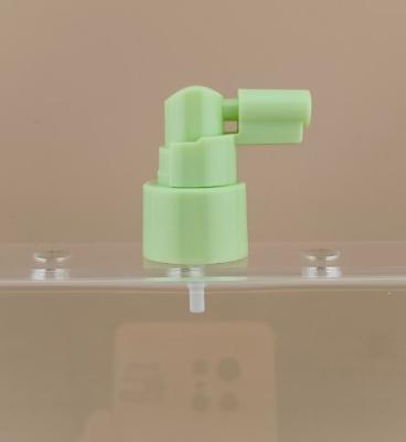 China Green Oral Mist Sprayer K310A for Medicaments for sale