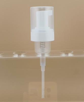 China White Foam Pump K515 for Girls′ Cosmetic Bottles for sale