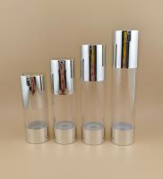 China Customized Airless Plastic Bottle JJ33-2 for Cosmetic for sale