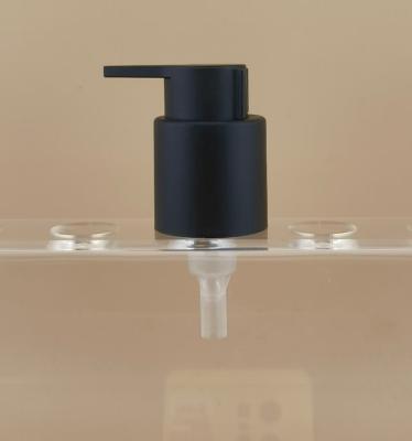 China Lotion Pump Plastic Black Dispenser Pump K702-1 for Bottles for sale
