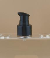 China Yuyao New Design Black Plastic Cream Pump Certified and Customized K701-5 for Cosmetic Bottles for sale