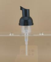 China K504 Black Foam Pump Customized For Optimal Performance In Cosmetic Bottles for sale