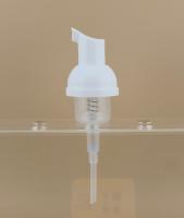 China CRC Possible White Foam Pump K503 For Cosmetic Bottles for sale
