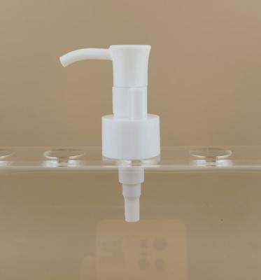 China Plastic PP White Lotion Pump Oil Pump K209-2 For Skincare Bottles for sale