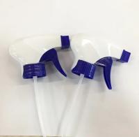 China Eco-Friendly Household Chemicals Oaming Trigger Sprayer Pump Spray Trigger for Degradable Cleaning Solution for sale