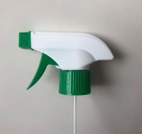 China 0.055-0.06ml/T Discharge Rate Trigger Sprayer Plastic Hand Water Bottle for Household Cleaning for sale
