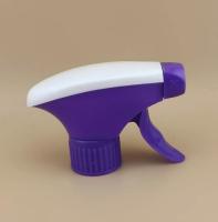China Spray Trigger 28mm 410 Plastic Trigger Sprayer Hand Pump Water Spray Trigger with Professional Non Spill for sale