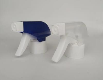 China Tigger Sprayer 28mm 0.85cc Dosage Foam Trigger for Bathroom or Car Cleaning for sale