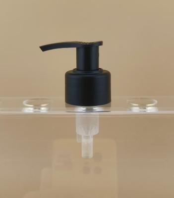 China Sand Black Lotion Pump Left - Right Lock K201-9 For Skincare Bottles for sale