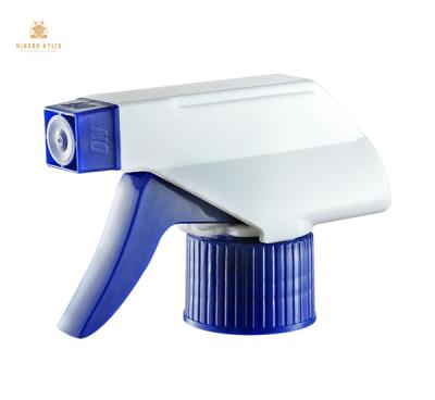 China Garden Trigger Sprayer Chemical Fine Mist 28/410 28/400 Professional Hand Plastic PP Mini Garden Trigger Sprayer for sale