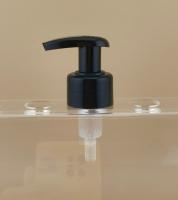 China Black Lotion Pump Left-Right Lock K204-4 for Skincare for sale