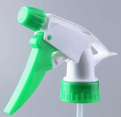 China Automotive Care Product 28/400 Chemical Resistant Mist Bottle Trigger Sprayer Head Durable for sale
