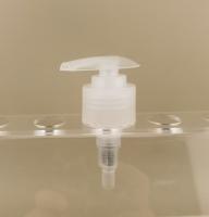 China Lotion Dispenser Pump Plastic Emulsion Pump Distributor Liquid Soap Sprayer for sale