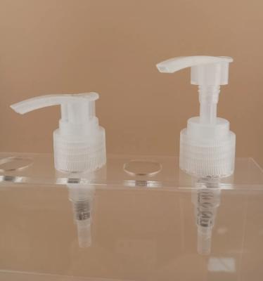 China 24mm 28mm Plastic Lotion Pump Sprayer Dispenser Lotion Sprayer for Bottle for sale